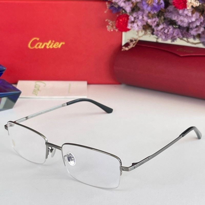High accuracy Cartier Sunglasses