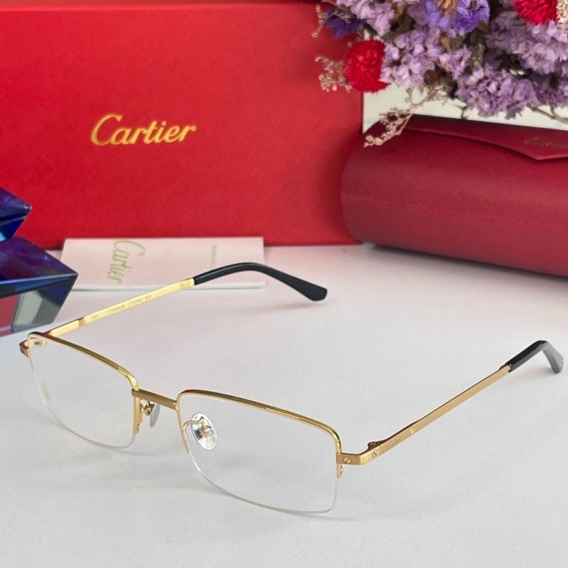 High accuracy Cartier Sunglasses