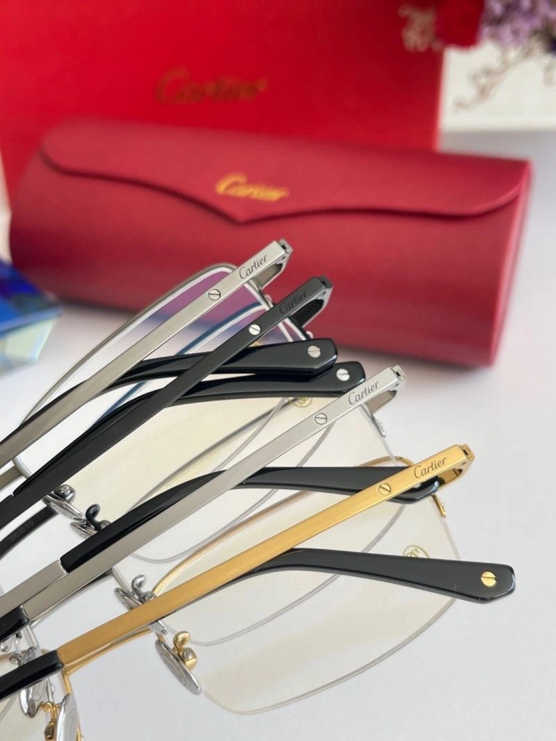 High accuracy Cartier Sunglasses