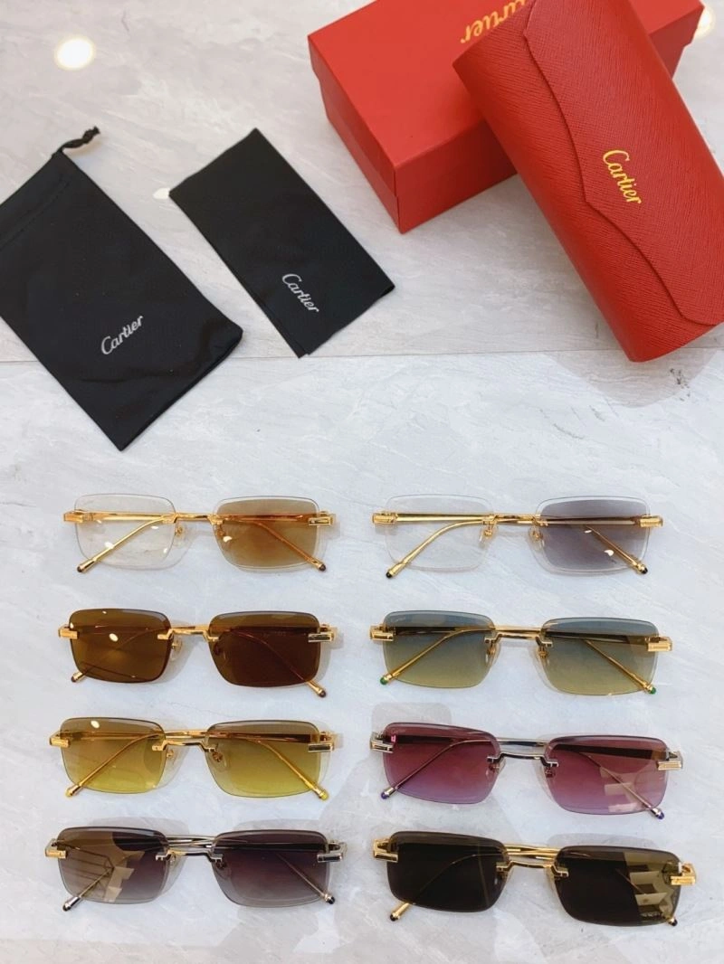 Cartier Sunglasses