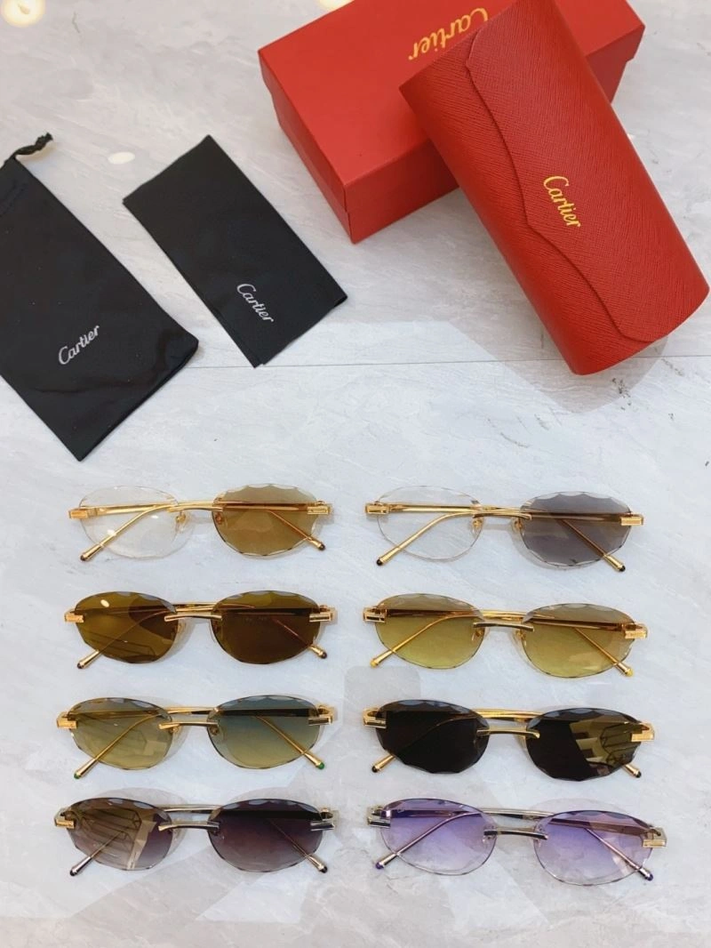 Cartier Sunglasses