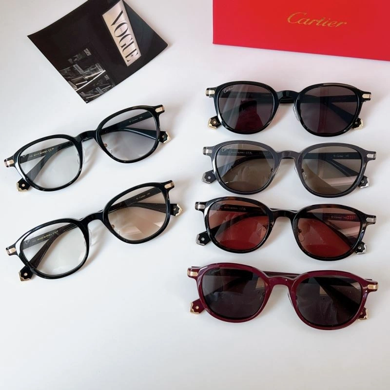 Mirror quality Cartier Sunglasses