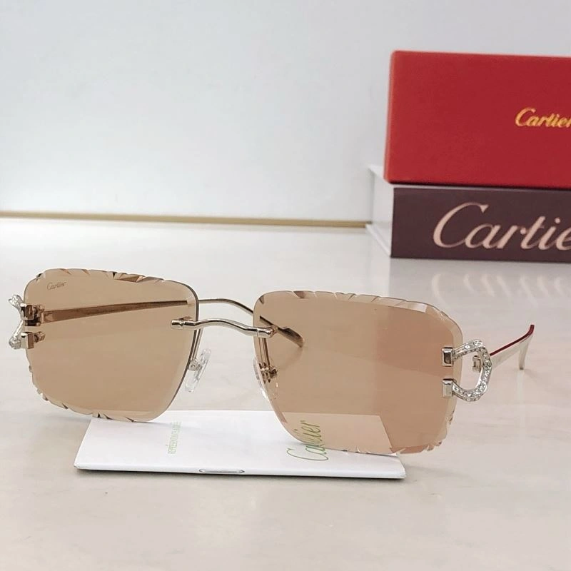 Brand-original Cartier Sunglasses