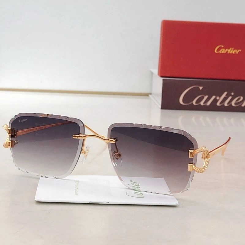 Brand-original Cartier Sunglasses