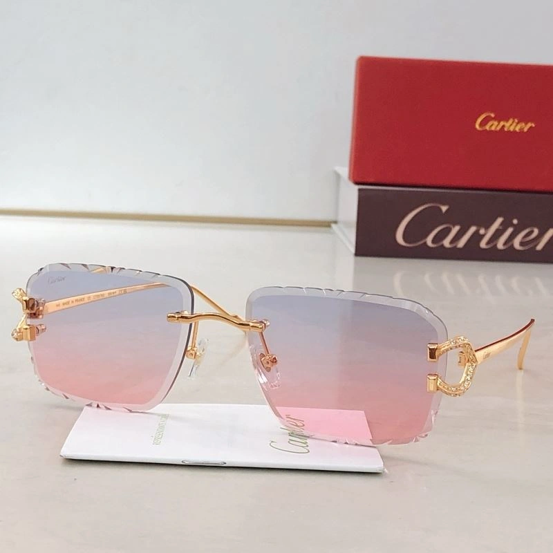 Brand-original Cartier Sunglasses