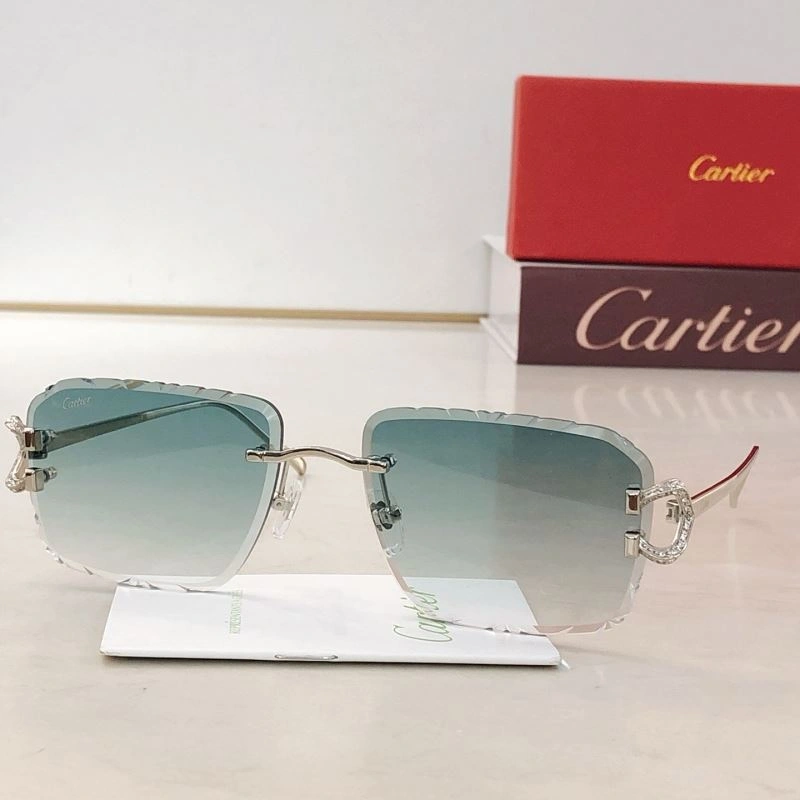 Brand-original Cartier Sunglasses