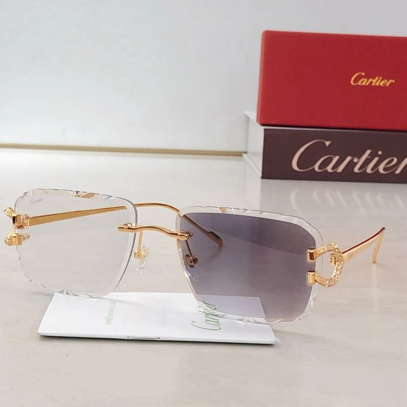 Brand-original Cartier Sunglasses