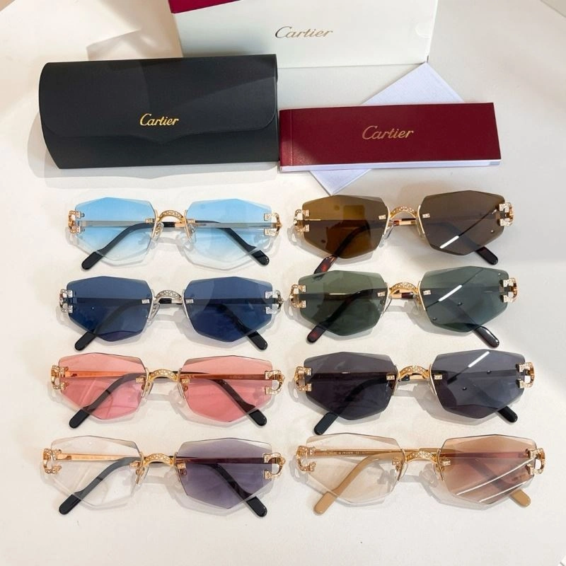 Cartier Sunglasses