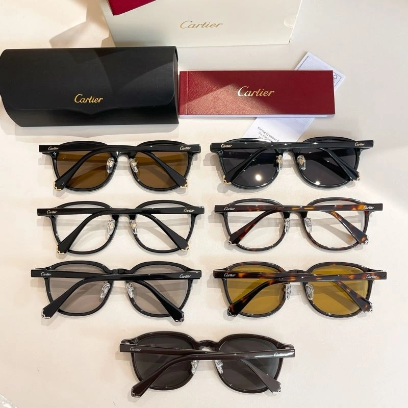 Cartier Sunglasses