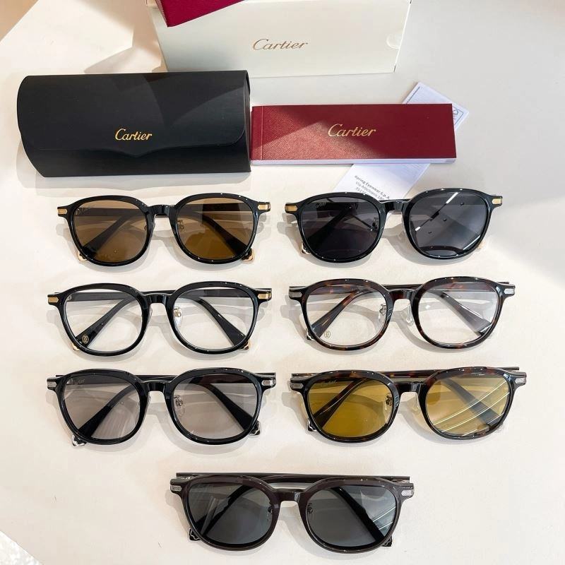 OEM Cartier Sunglasses
