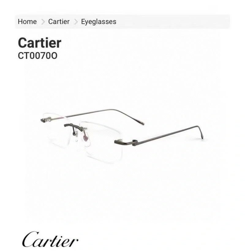 Cartier Sunglasses