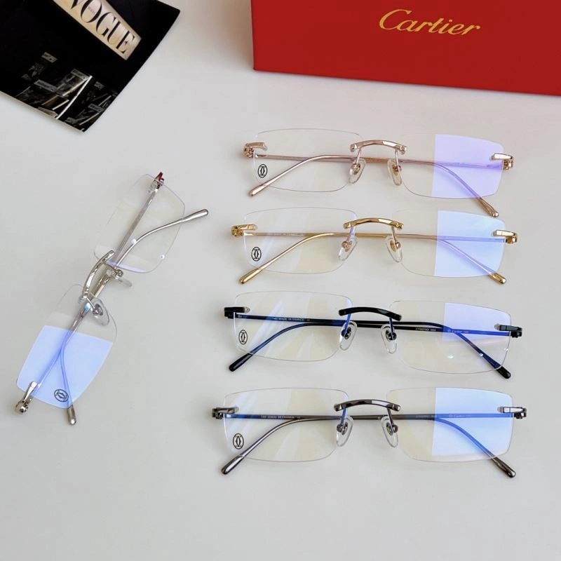 Real Cartier Sunglasses