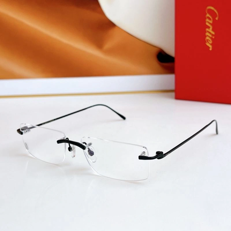 Real Cartier Sunglasses
