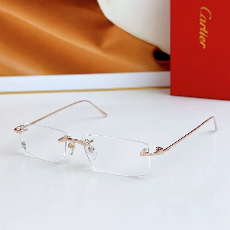 Real Cartier Sunglasses