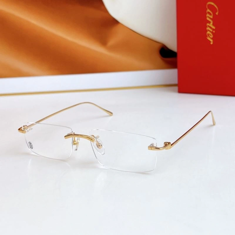 Real Cartier Sunglasses