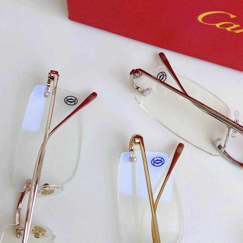 Real Cartier Sunglasses