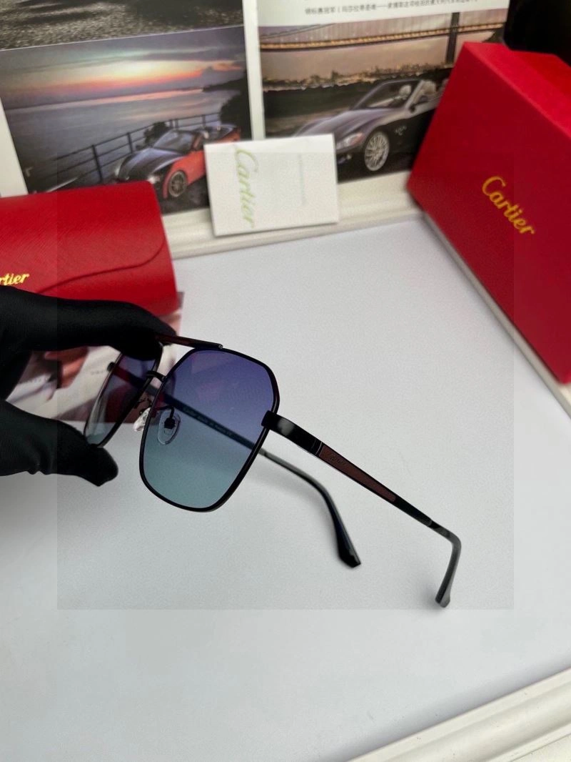 Real Cartier Sunglasses