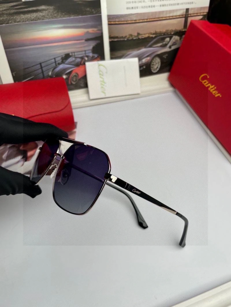 Real Cartier Sunglasses
