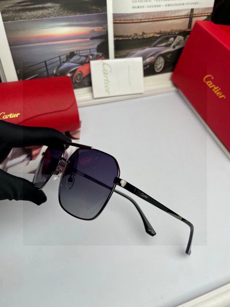 Real Cartier Sunglasses