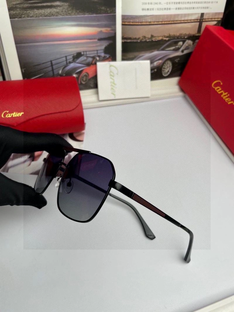 Real Cartier Sunglasses