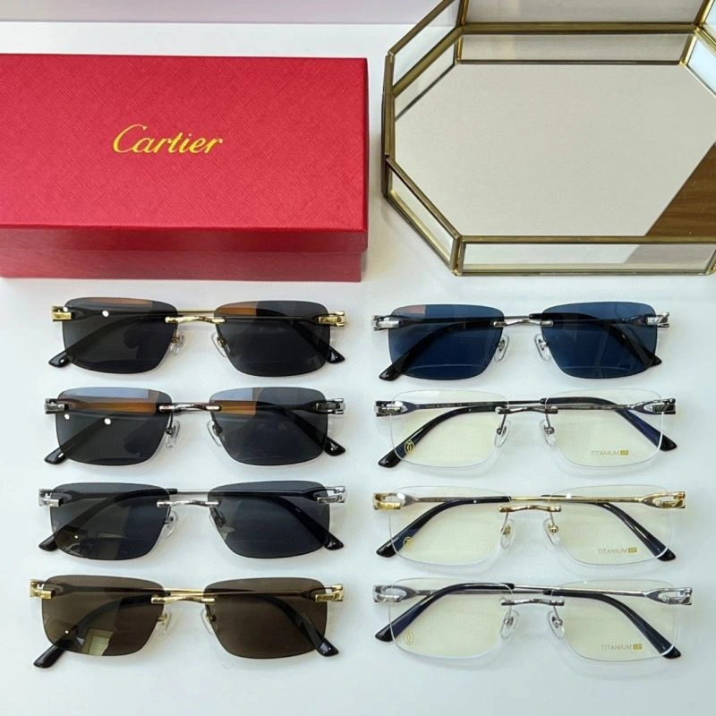 Cartier Sunglasses
