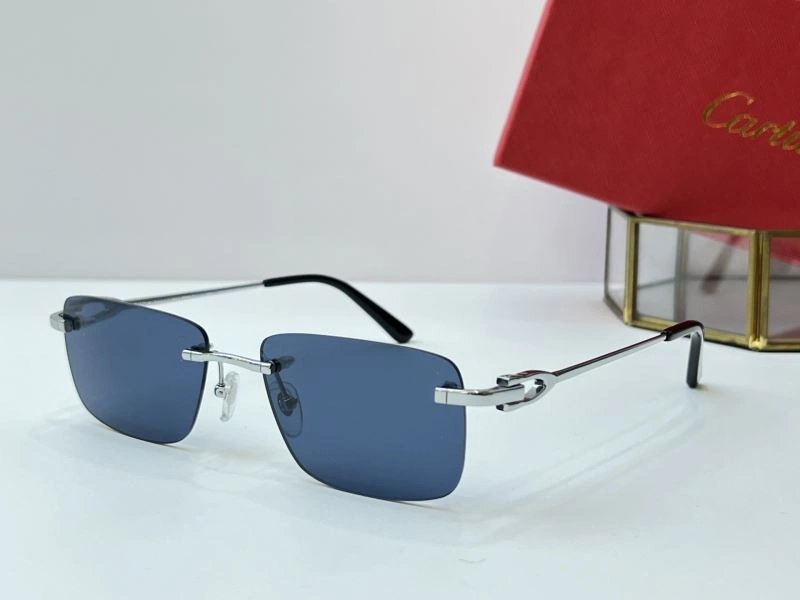 Cut-rate Cartier Sunglasses