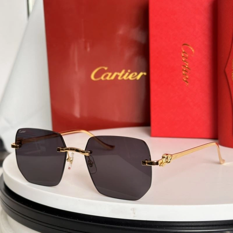 Bargain Cartier Sunglasses