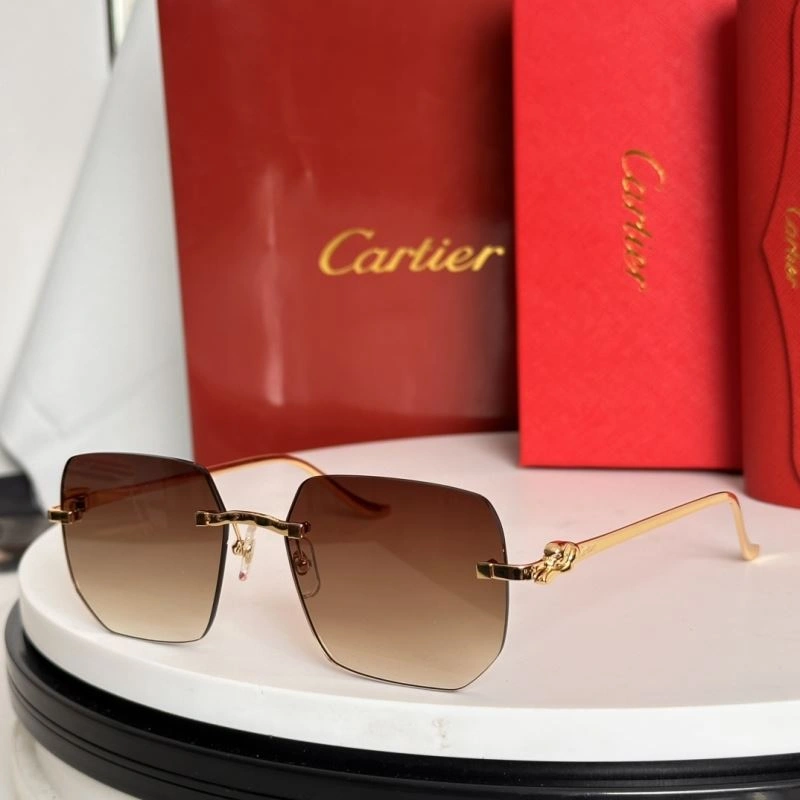 Bargain Cartier Sunglasses