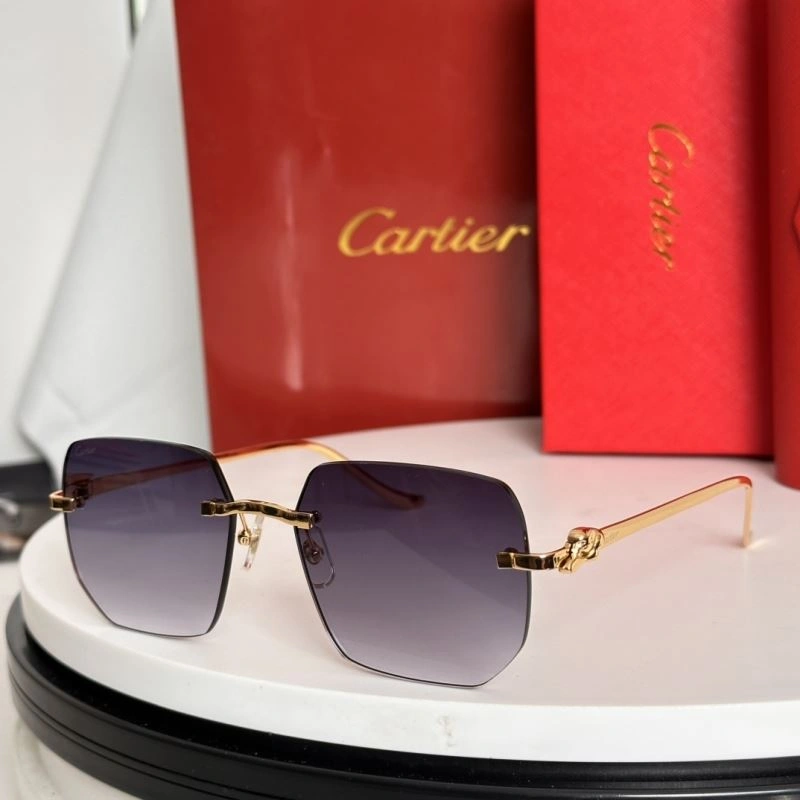 Bargain Cartier Sunglasses