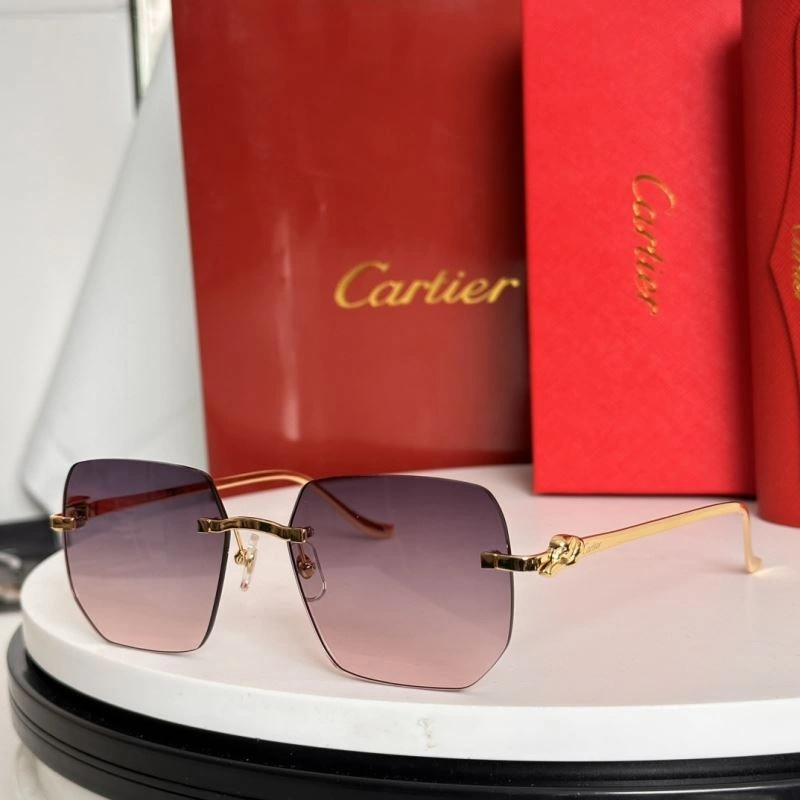 Bargain Cartier Sunglasses
