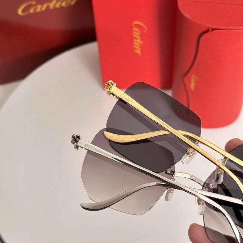 Bargain Cartier Sunglasses
