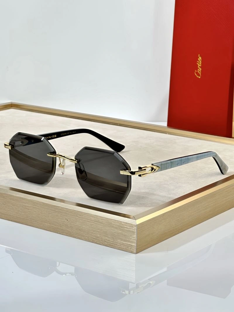 Legit Cartier Sunglasses