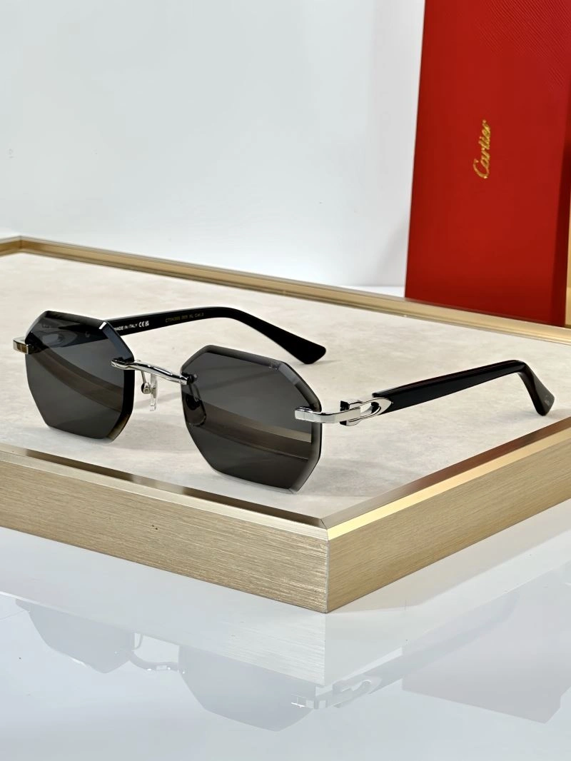 Legit Cartier Sunglasses
