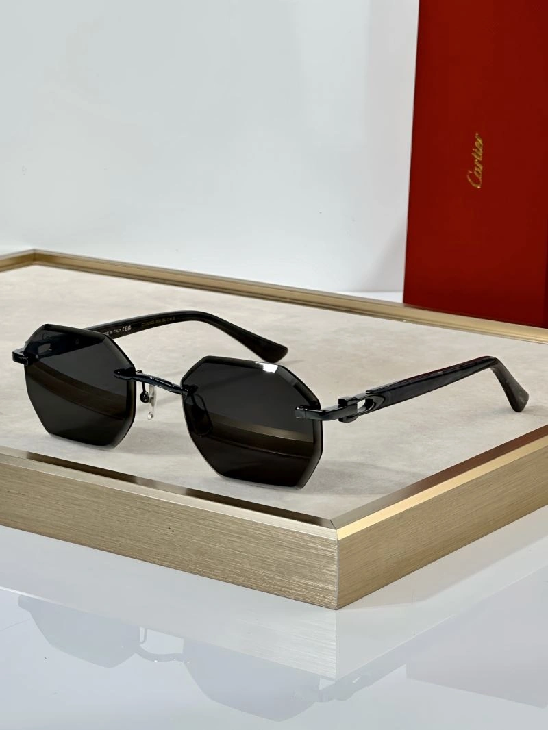 Legit Cartier Sunglasses