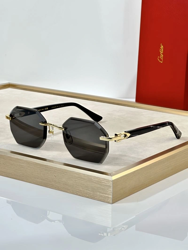 Legit Cartier Sunglasses