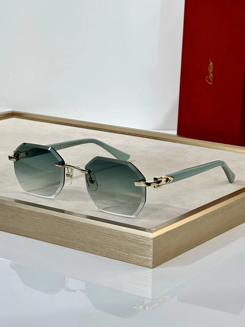 Legit Cartier Sunglasses