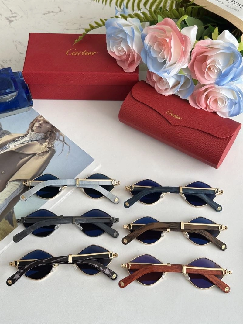 Genuine Cartier Sunglasses