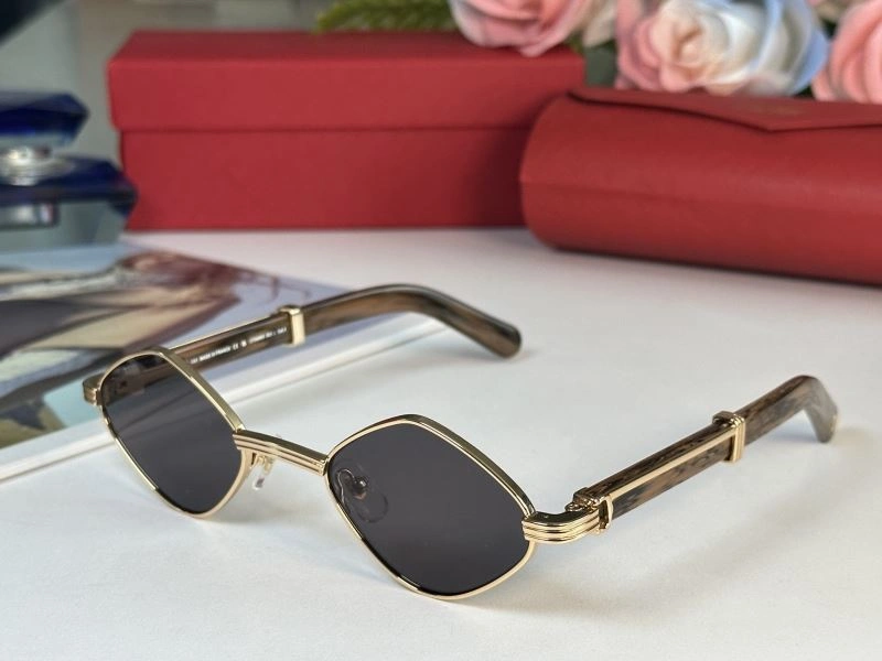 Genuine Cartier Sunglasses