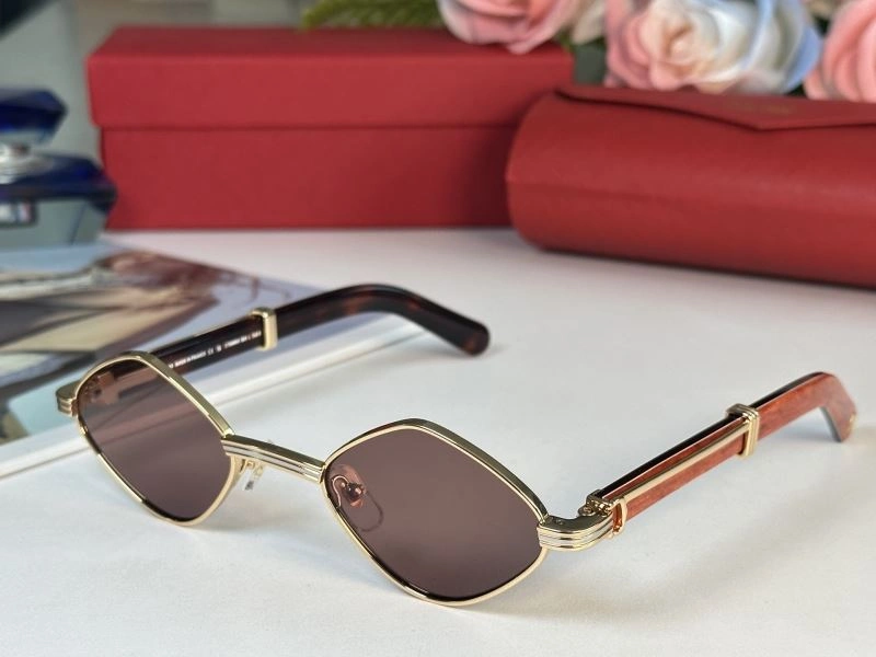 Genuine Cartier Sunglasses