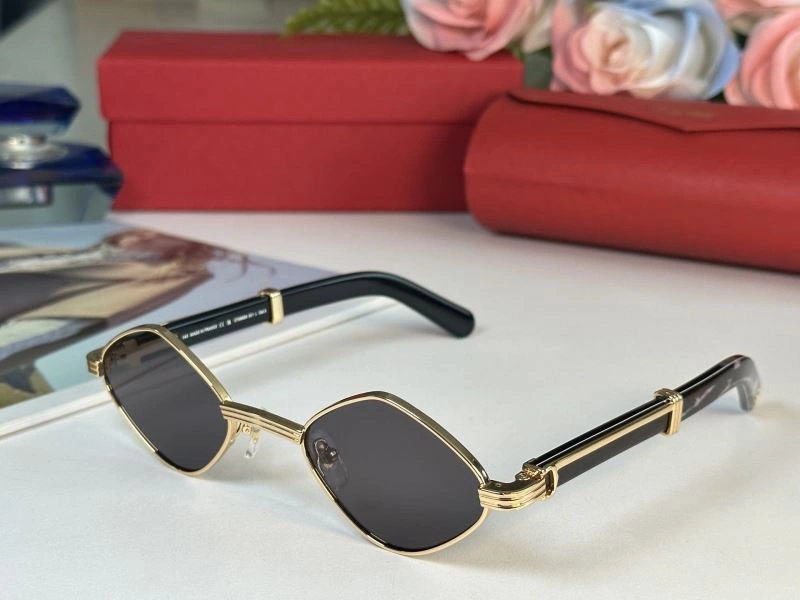Genuine Cartier Sunglasses