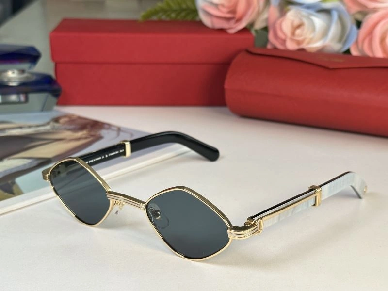 Genuine Cartier Sunglasses