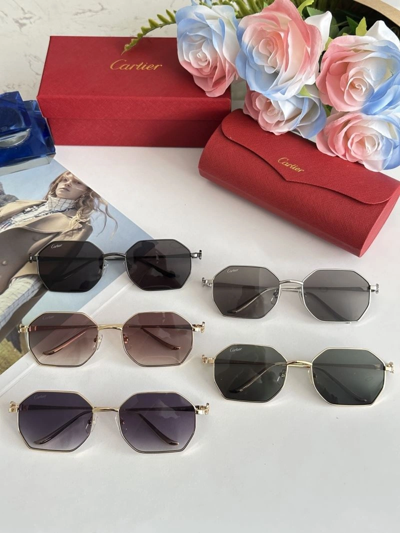 Bargain Cartier Sunglasses