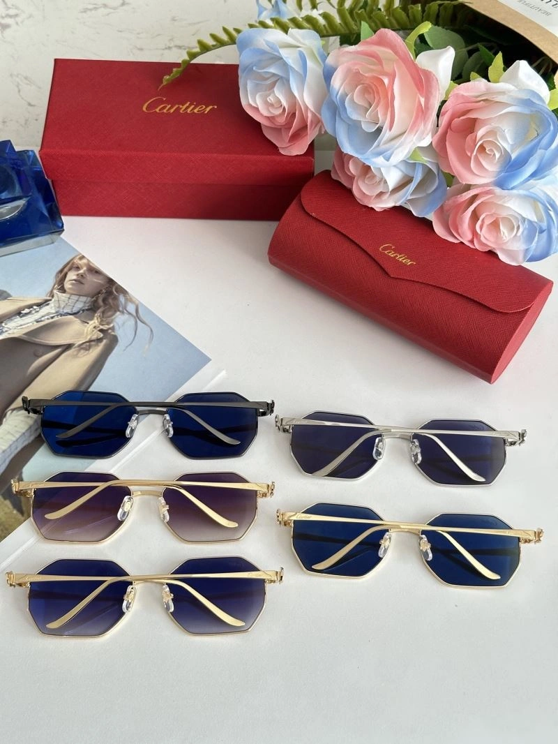 Bargain Cartier Sunglasses