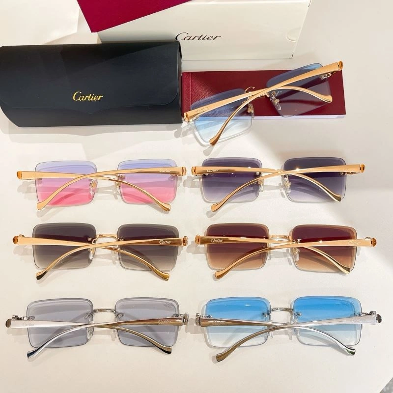 Discounted Cartier Sunglasses