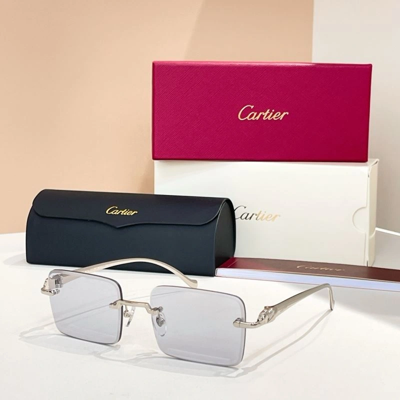 Discounted Cartier Sunglasses