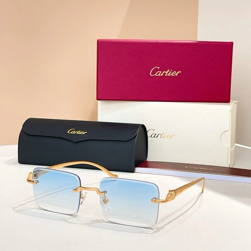 Discounted Cartier Sunglasses