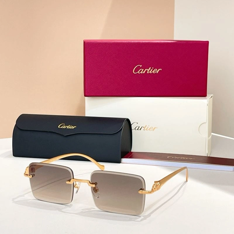 Discounted Cartier Sunglasses