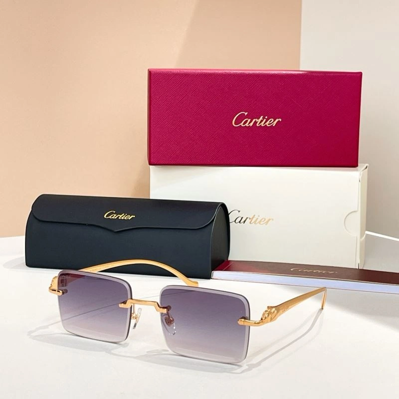 Discounted Cartier Sunglasses