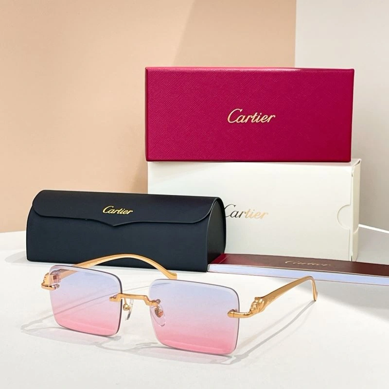 Discounted Cartier Sunglasses