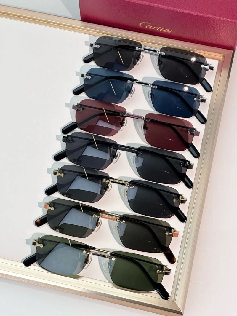Cartier Sunglasses